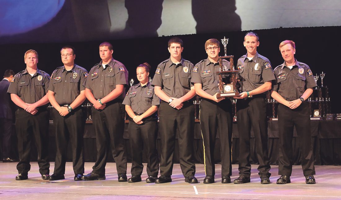 ‘Exploring a career in law enforcement’ | News, Sports, Jobs - Times ...